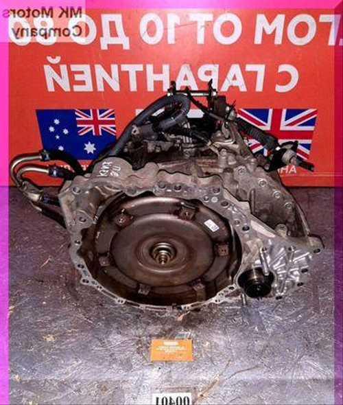 АКПП 2GR-FE U151F 3,5 4wd Lexus Highlander №430