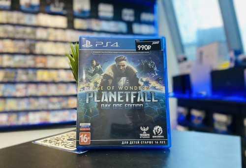 Planetfall Day One Edition PS4