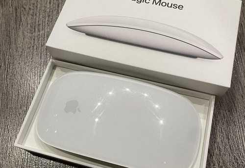 Мышь apple magic mouse 2