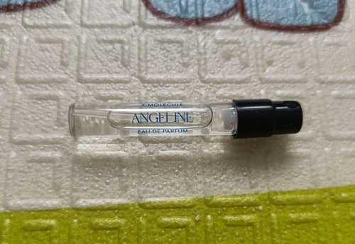 Пробник парфюмерной воды Angeline X Molecule