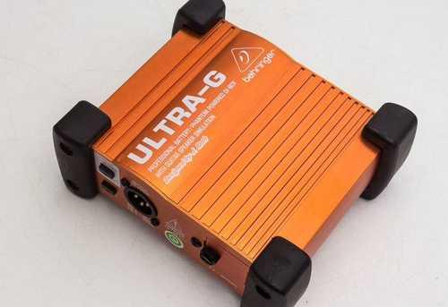 Behringer Ultra-G Active DI-Box