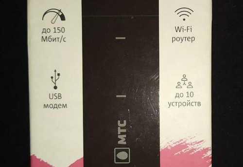 Модем МТС 8430FT Wi-Fi 4G USB
