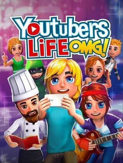 Youtubers Life - OMG Edition Xbox