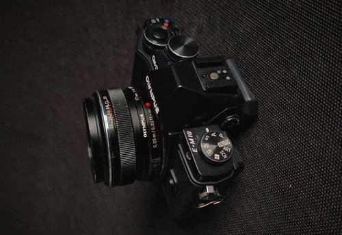 Olympus OM-D E-M10 body