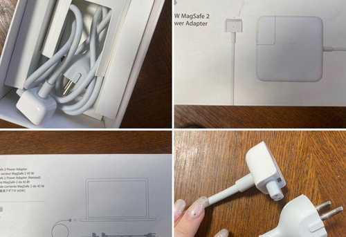 Шнур 45w magsafe 2 power adapter