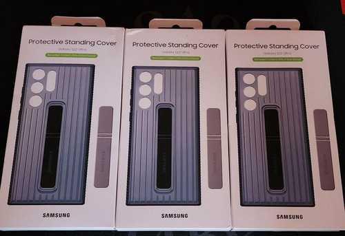 Samsung Galaxy S22 Ultra чехол Protective