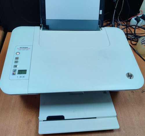 Мфу HP Deskjet ink advantage 2545