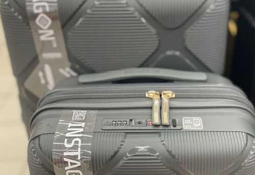 Чемодан delsey, American tourister, Samsonite