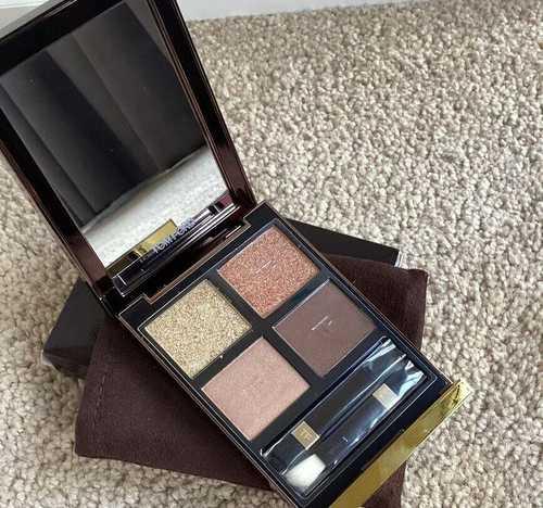 TOM ford eye color quad golden mink