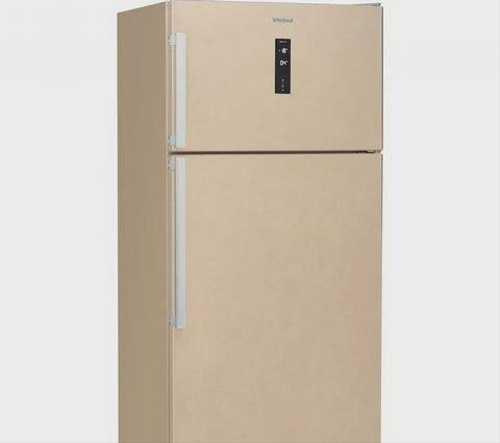 Холодильник Whirlpool W84TE 72 M Новый