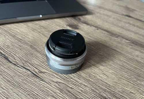 Sony Sel 16mm f2.8