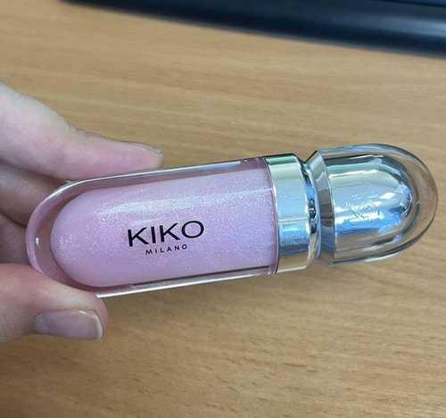 Блеск для губ kiko