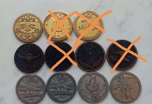 Монетки с пятерочки