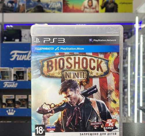 Bioshock Infinite PS3