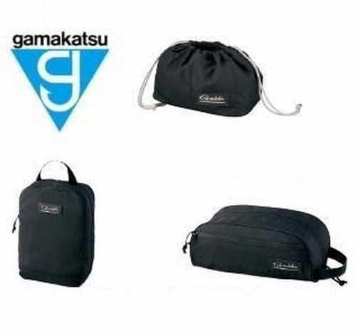 Набор Несессеров Gamakatsu Arrangement Bag GM-2509