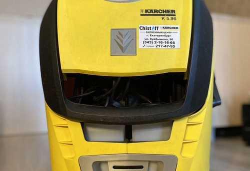 Мойка высокого давления Karcher K 5.96