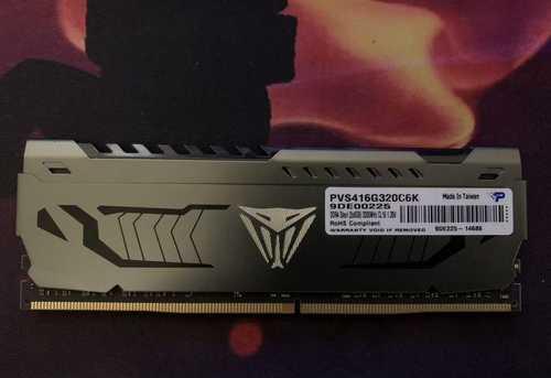 Patriot viper steel ddr4