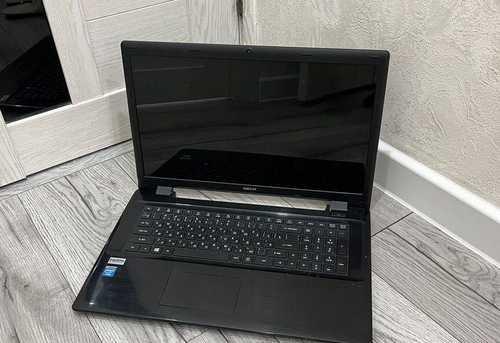 Ноутбук dexp CLV-900-BCN на запчасти