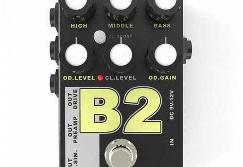 B-2 Legend Amps 2 Двухканальный гитарный предусили