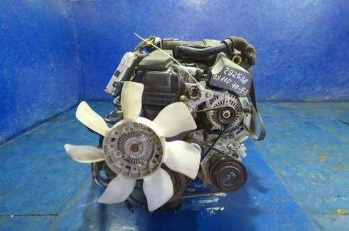 Двигатель Toyota Mark Ii Blit GX115W 1G-FE
