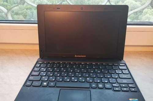 Нетбук lenovo E10-30