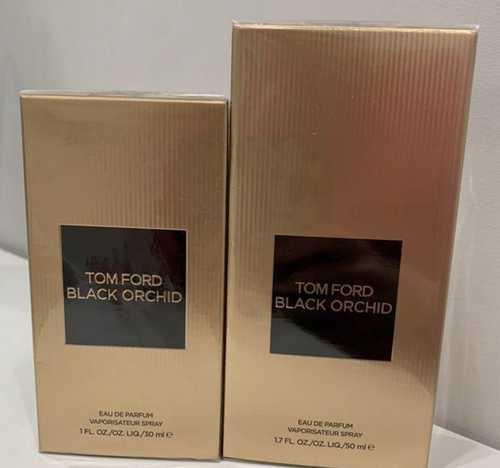 Tom Ford black orchid