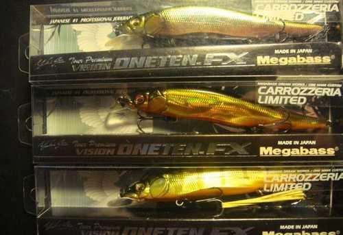 Megabass Vision Oneten FX Tour Premium - # 1/ 8/ 2