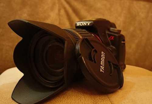 Фотоаппарат sony SLT-A55V