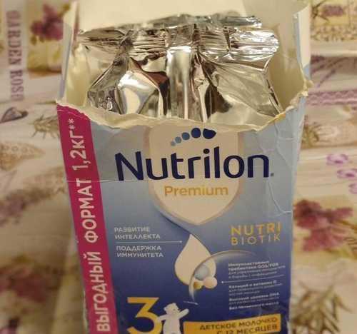 Смесь nutrition premium 3