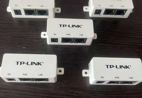 TP-link инжектор DC-Poe-lan