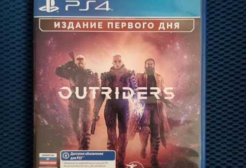Outriders ps4