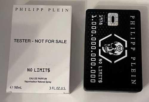 Philipp Plein No limits 100 мл Тестер