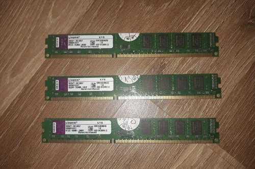 Оперативная память ddr3 6 gb