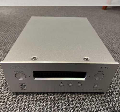 Цап Onkyo DAC-1000