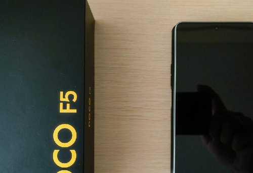Xiaomi POCO F5, 12/256 ГБ