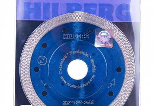 Ультратонкий отрезной алмазный диск Hilberg Hilber