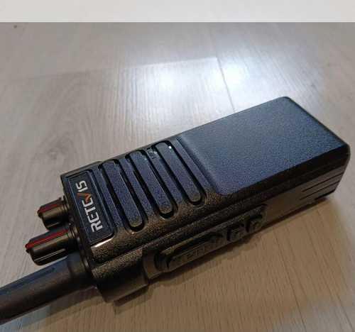 Retevis RT29D DMR UHF Bluetooth радиостанция