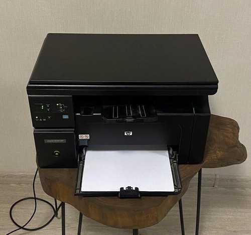 Мфу лазерное HP LaserJet M1132 MFP, ч/б