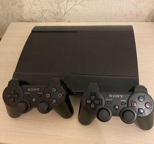 Sony Playstation 3 super slim ps3