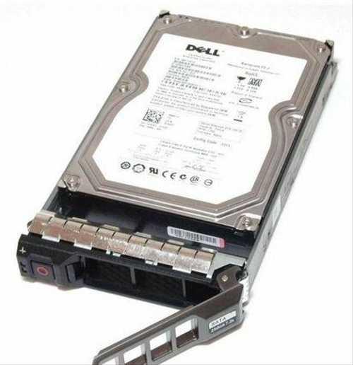 Серверный жесткий диск Dell 1.2TB SAS 10k S 115277