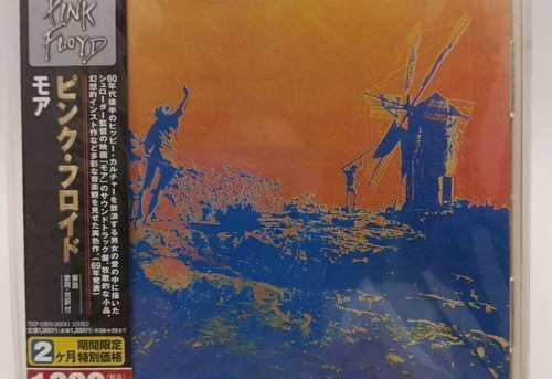 Pink Floyd – Soundtrack From The. (Japan CD )