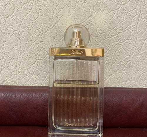 Chloe love story 75 ml, остатки