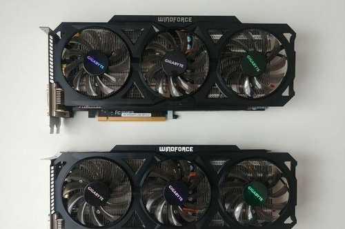 Видеокарты Nvidia geforce gtx 760 2Gb