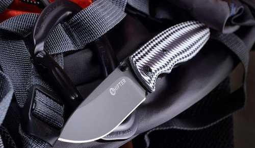 Складной нож zipper G10 MR.blade