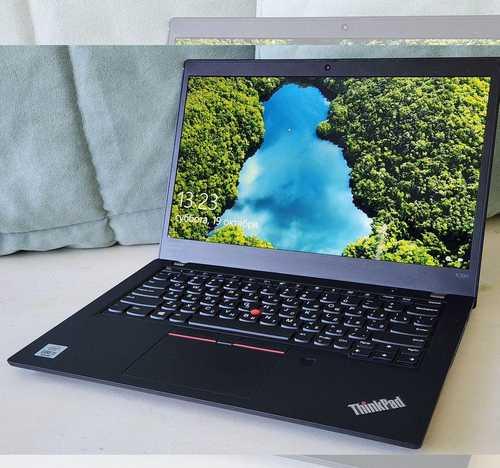 Мощный 10го поколения ThinkPad X390 Core i5-10210U