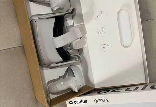 Виар очки Vr Oculus 2