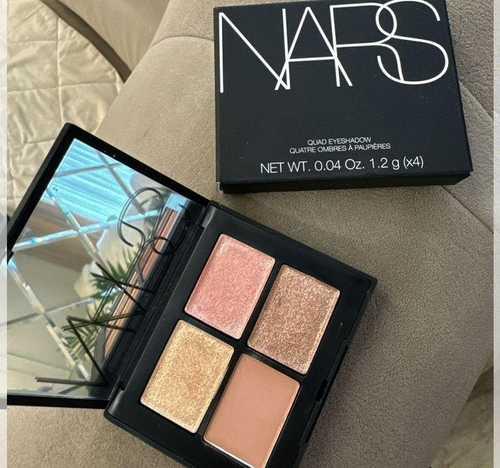 Тени для век Nars Orgasm