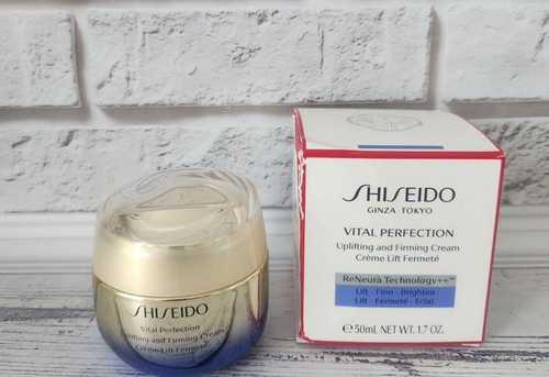 Shiseido vital perfection Лифтинг-крем