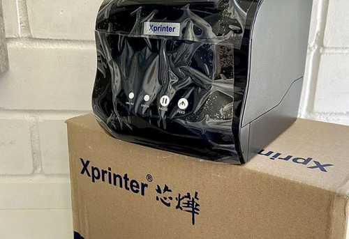 Принтер для термоэтикеток Xprinter XP-365B
