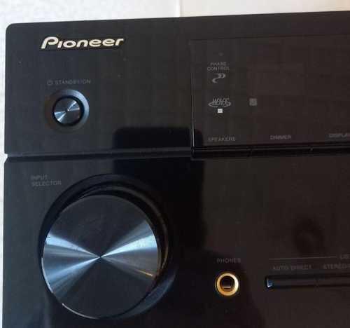 Av ресивер Pioneer vsx-520